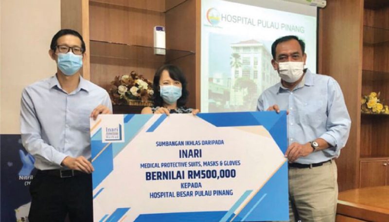 Corporate Governance & Sustainability – Inari Amertron Berhad