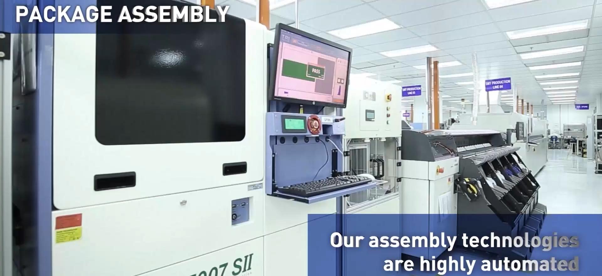 Inari Amertron Berhad – Top Malaysia Semiconductor Company